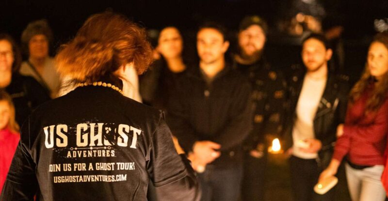 Cincinnati: Ghosts & Poltergeists Haunted Walking Tour - The Value Proposition