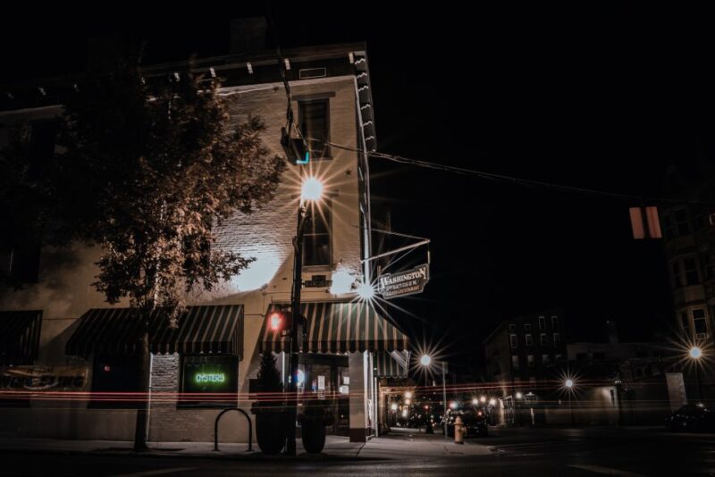 Cincinnati: Ghosts & Poltergeists Haunted Walking Tour - The Sum Up