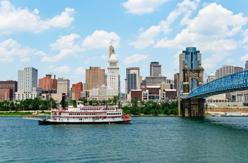 Cincinnati: Historic Sightseeing Cruise - The Sum Up: A Gentle, Authentic View of Cincinnati from the Water