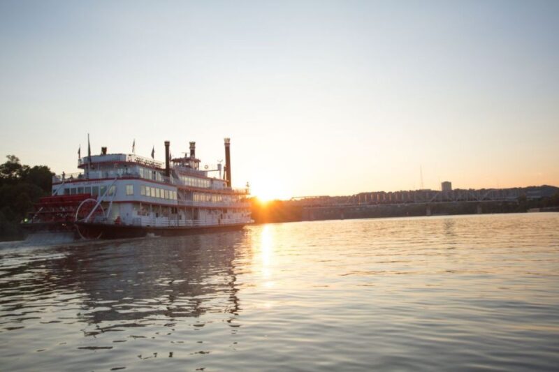 Cincinnati: Historic Sightseeing Cruise - Who Should Take This Cruise?