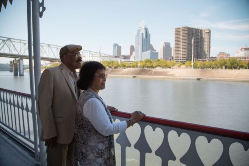 Cincinnati: Ohio River Cruise with Buffet Dinner - FAQ