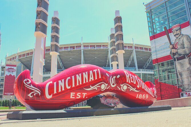 Cincinnati Reds Baseball Game Ticket at Great American Ballpark - Who Will Enjoy This Tour?