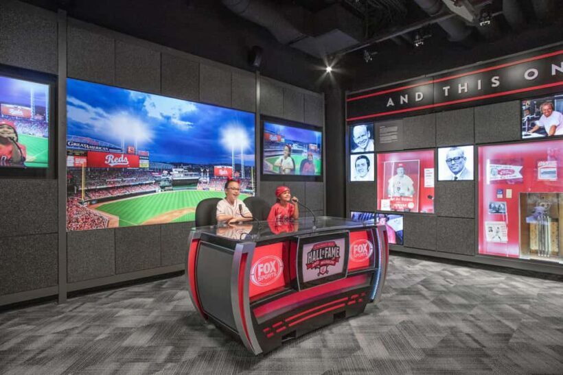 Cincinnati Reds Hall of Fame and Museum Entry Ticket - Discovering the Cincinnati Reds Hall of Fame and Museum: A Practical Guide