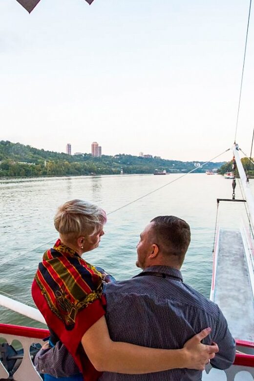 Cincinnati: Riverboat Cruise with Lunch and Entertainment - The Sum Up