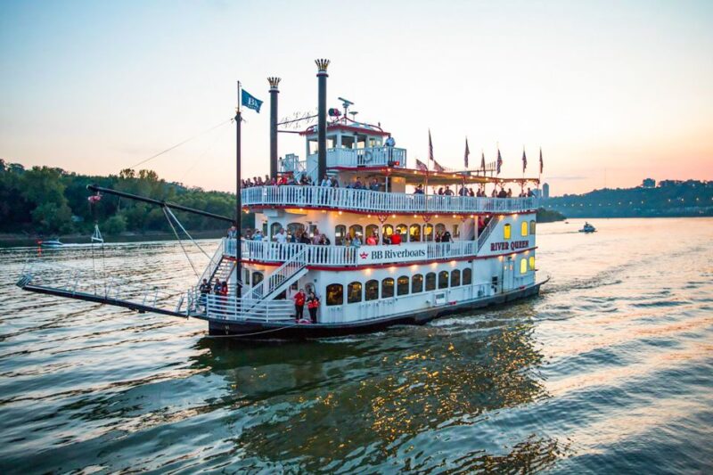 Cincinnati: Riverboat Cruise with Lunch and Entertainment - Cincinnati: Riverboat Cruise with Lunch and Entertainment — A Detailed Review