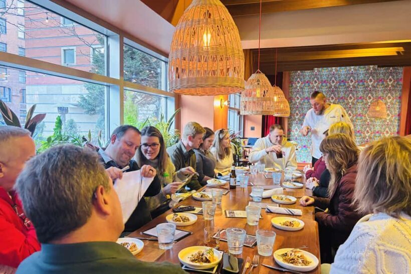 Cincinnati: Streetcar Food and Culture Tour - An In-Depth Look at the Cincinnati Streetcar Food and Culture Tour
