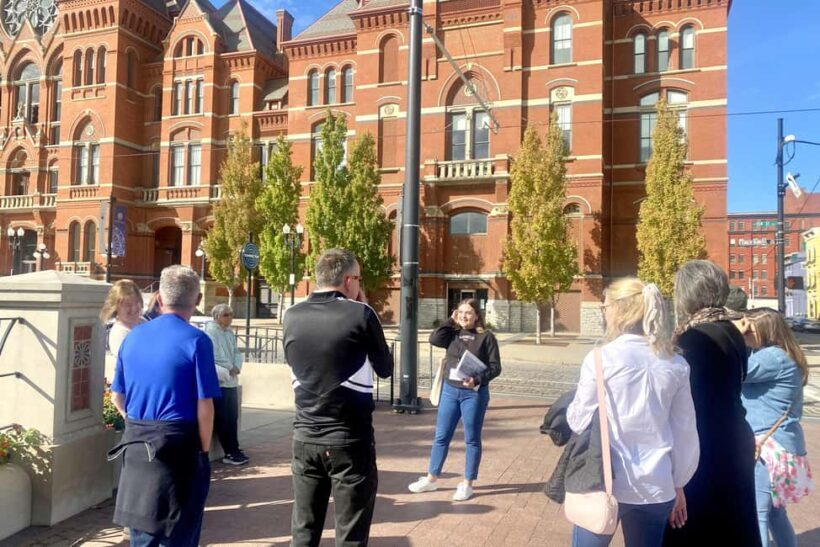 Cincinnati: Streetcar Food and Culture Tour - FAQ