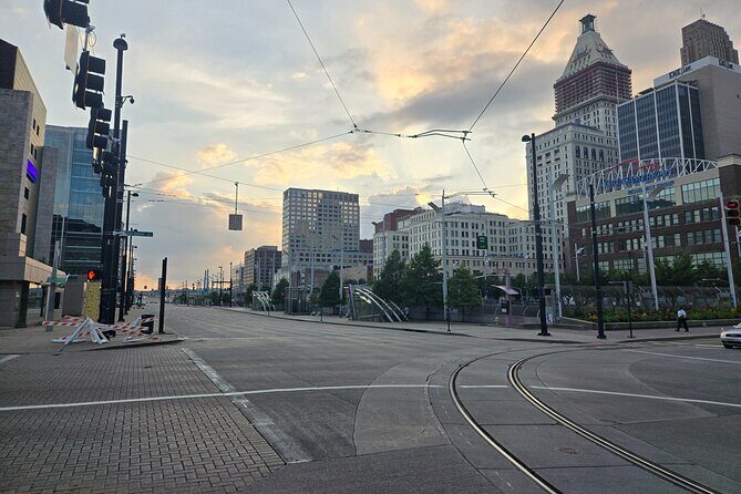 Cincinnati Streetcar Transportation and Infrastructure Tour - Cincinnati Streetcar Transportation and Infrastructure Tour: An In-Depth Look