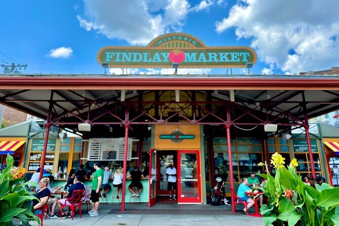 Cincinnati Walking Food Tour With Secret Food Tours - Transportation & Group Size