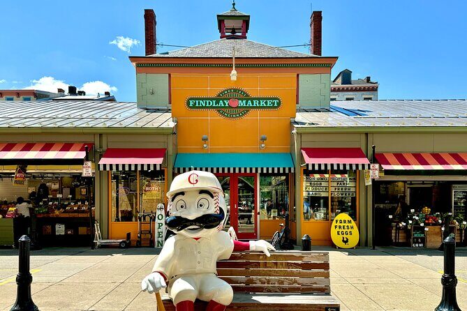 Cincinnati Walking Food Tour With Secret Food Tours - The Sum Up