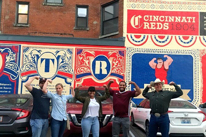 Cincinnati Wine & Dine In OTR with Riverside Food Tours - Frequently Asked Questions