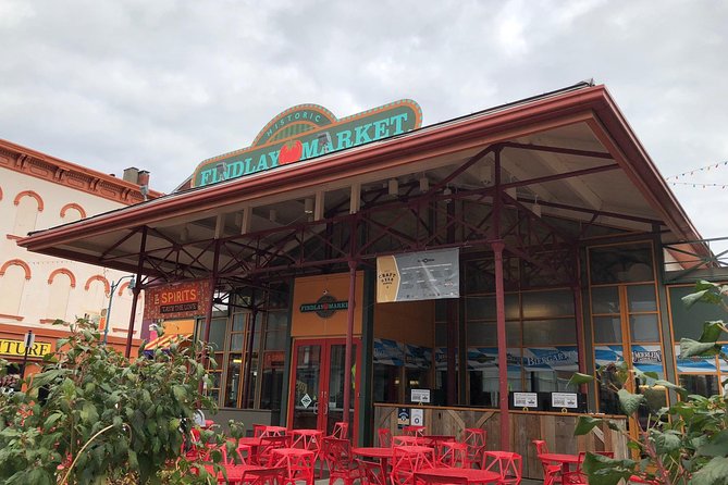 Cincinnati's Original Findlay Market Tour With Tastings - Key Points