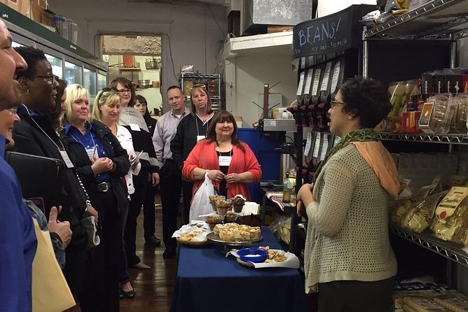 Cincinnati's Original Findlay Market Tour With Tastings - Authentic Local Flavors and Hidden Gems