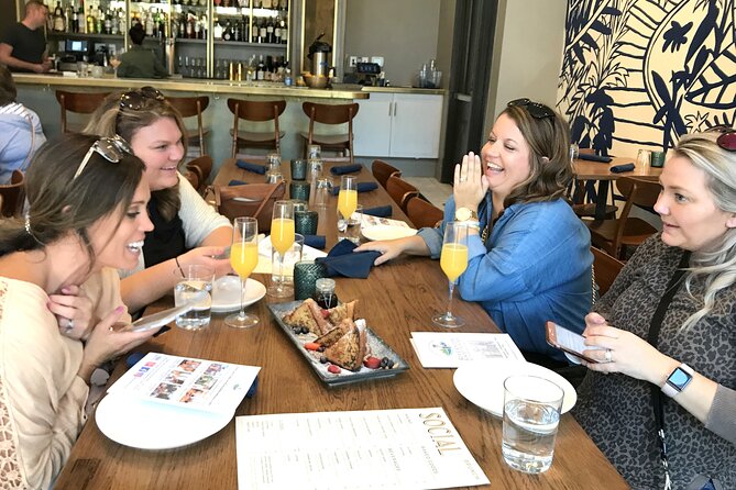 Cincy Brunch History and Streetcar Tour With Riverside Food Tours - Key Points