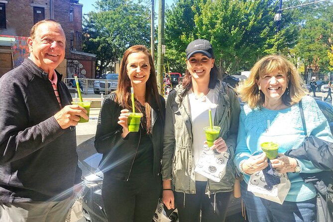 Cincy Brunch History and Streetcar Tour With Riverside Food Tours - Exploring Findlay Market
