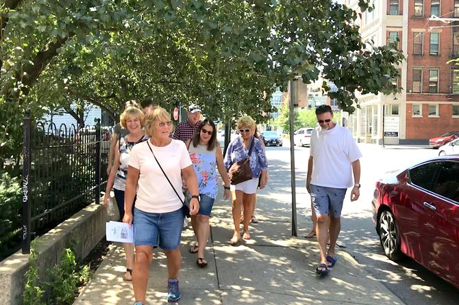 Cincy Brunch History and Streetcar Tour With Riverside Food Tours - Dietary Considerations and Gratuity