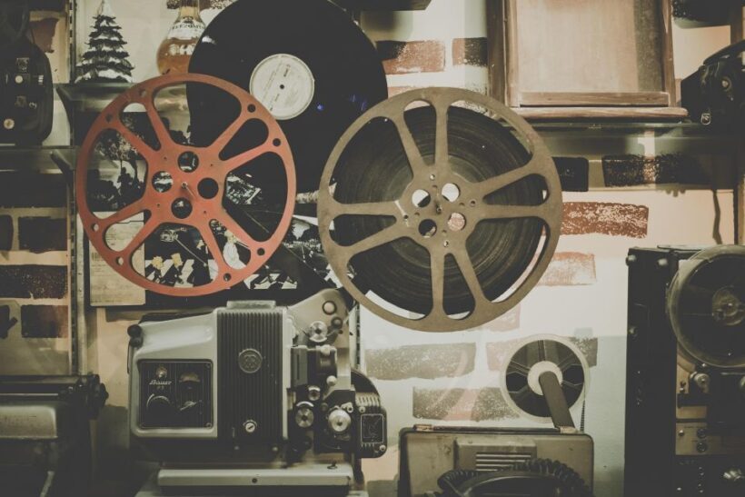 CineLab: journey through the history of cinema in Syracuse - The Art of Film: Formats, Materials, and Repair