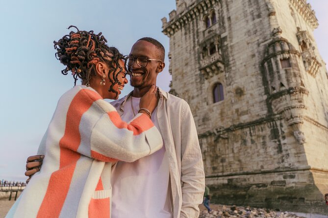 Cinematic Photoshoot in Lisbon - Key Points