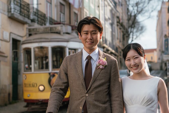 Cinematic Photoshoot in Lisbon - Personalizing Your Photoshoot Experience