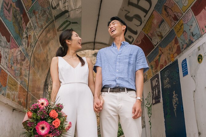 Cinematic Photoshoot in Lisbon - The Art of Cinematic Photography