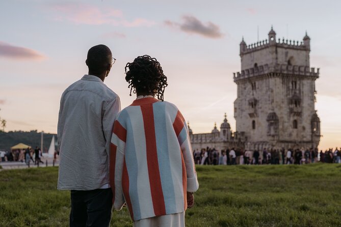 Cinematic Photoshoot in Lisbon - Preparing for Your Cinematic Adventure