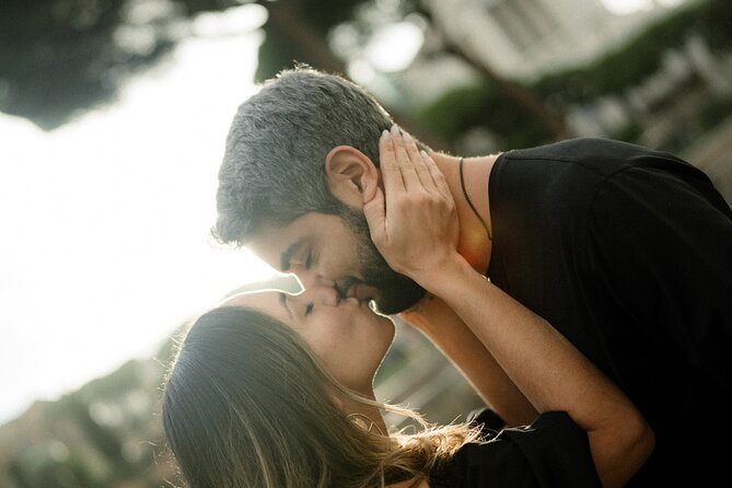 Cinematic Photoshoot in Rome - Key Points