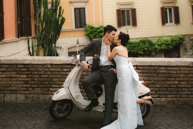 Cinematic Photoshoot in Rome - An In-Depth Breakdown of the Itinerary and Experience