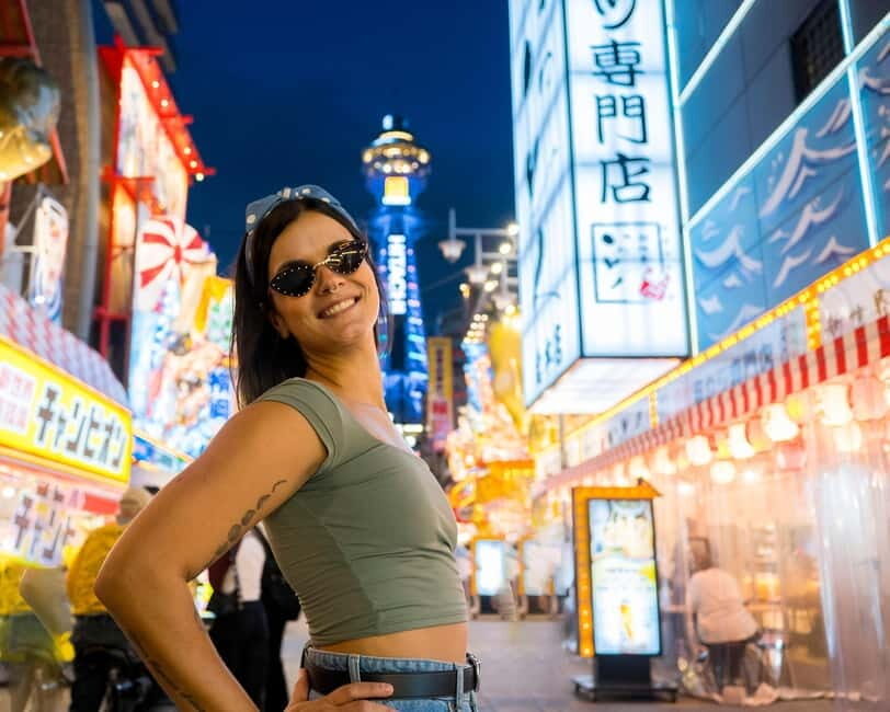 Cinematic Video shoot in Osaka - What Makes It Valuable for Travelers?