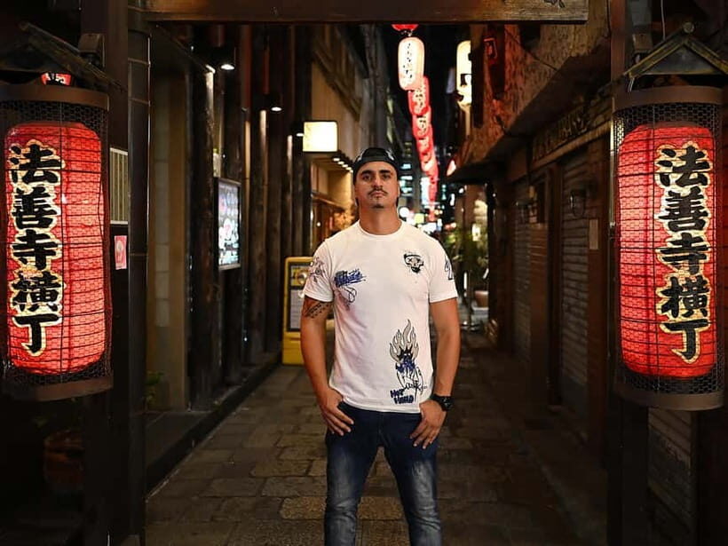 Cinematic Video shoot in Osaka - Practical Considerations