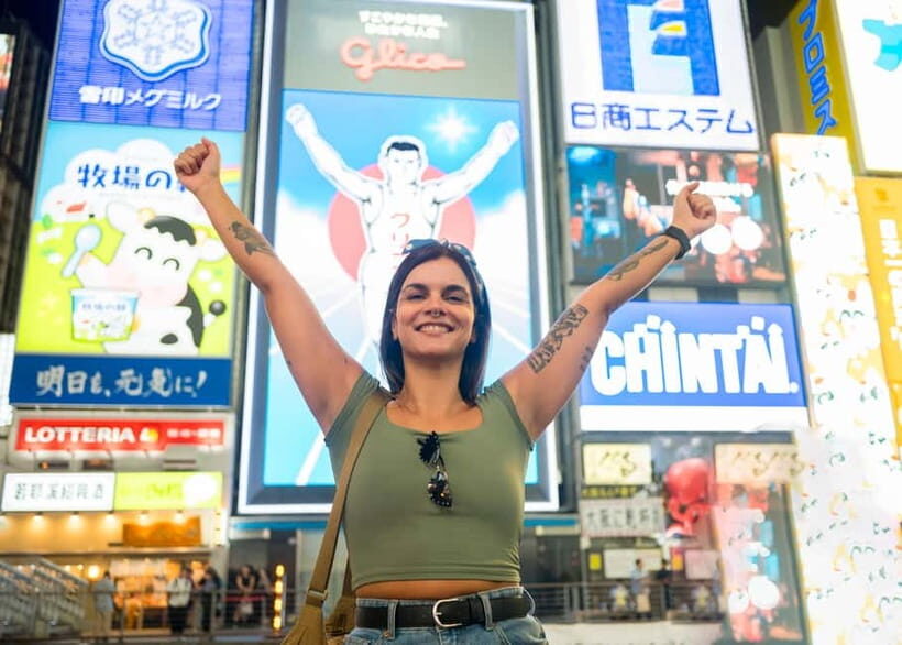 Cinematic Video shoot in Osaka - Why You Should Consider This Experience