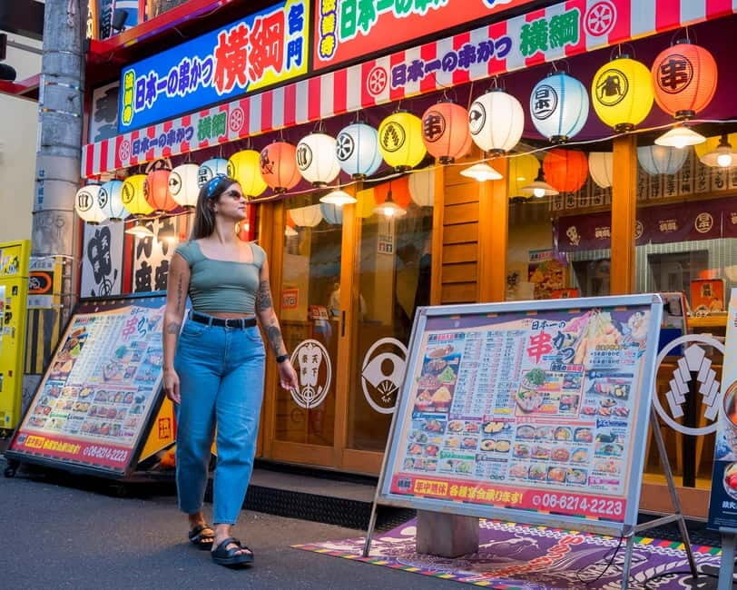 Cinematic Video shoot in Osaka - The Sum Up
