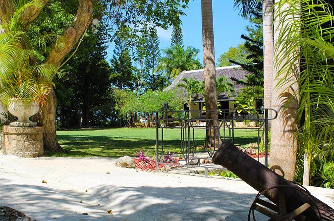 Cinnamon Hill Great House Tour: Home of Johnny Cash - FAQ