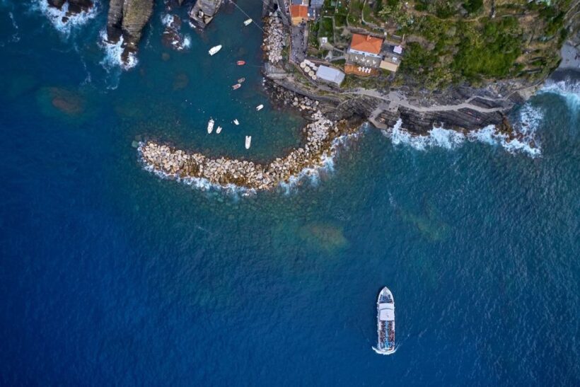 Cinque Terre: 2-Hour Private Boat Tour - Who Should Book This Tour?