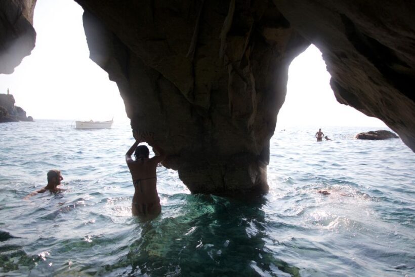 Cinque Terre: Afternoon Boat Tour with brunch on board - Key Points