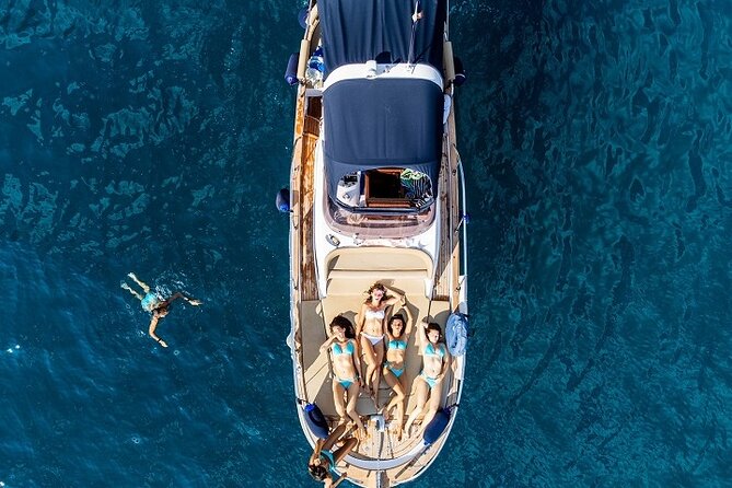 Cinque Terre Amazing Private Boat Tour - Exploring the Dramatic Fishing Villages