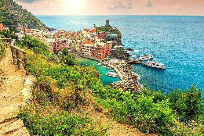 Cinque Terre Amazing Private Boat Tour - Personalized and Memorable Experience