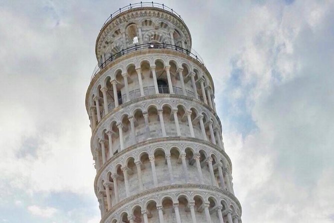 Cinque Terre and Pisa Private Tour From Livorno - Discovering the Historic Wonders of Pisa
