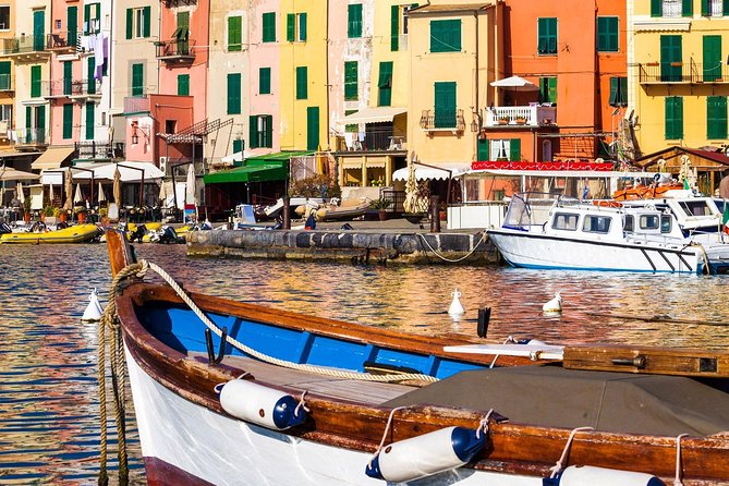 Cinque Terre and Pisa Private Tour From Montecatini Terme - Meeting and Pickup Details