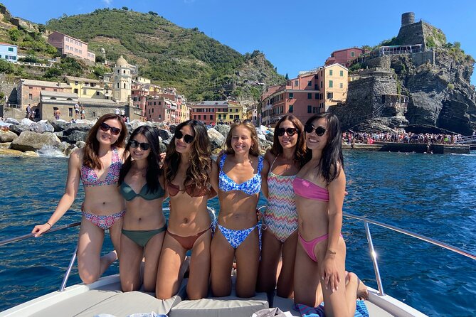 Cinque Terre and Portovenere Private Boat Tour From La Spezia - Pricing and Booking Details