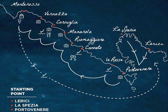 Cinque Terre Boat Tour - Additional Information and Tips