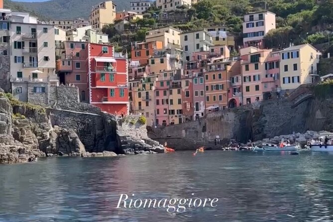 Cinque Terre Boat Tour - Since You Asked