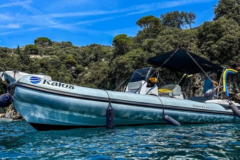 Cinque Terre boat tour: La Spezia, Portovenere & hidden gems - Key Points