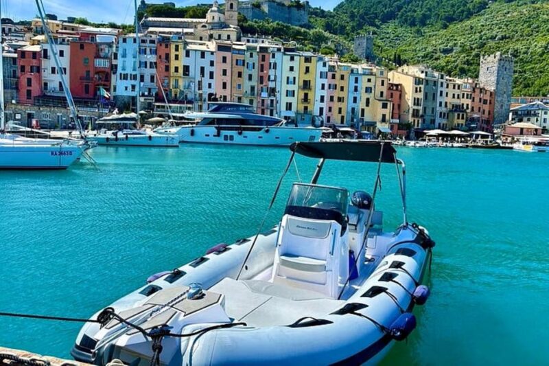 Cinque Terre boat tour: La Spezia, Portovenere & hidden gems - The Value of a 4.5-Hour Coastal Excursion