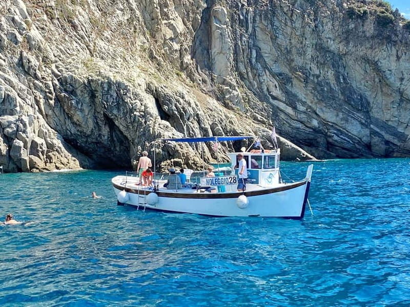 Cinque Terre boat tour with a traditional ligurian gozzo - Why This Tour Stands Out