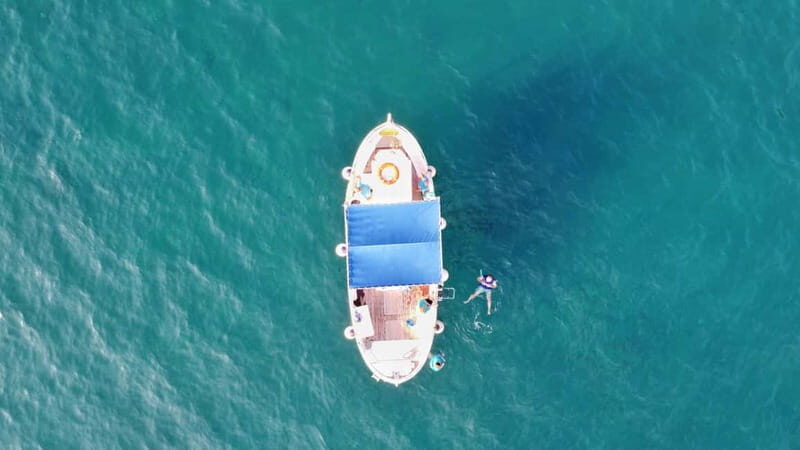 Cinque Terre boat tour with a traditional ligurian gozzo - Detailed Breakdown of the Experience