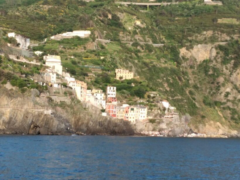 Cinque Terre: Boat Tour with Snorkeling - Key Points
