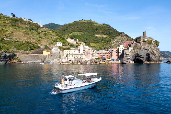 Cinque Terre Boat Tours Experience - About Your Stay