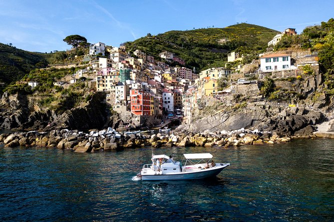 Cinque Terre Boat Tours Experience - Practical Information for Your Trip