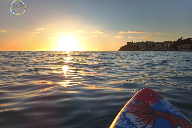 Cinque Terre by Sup - Breaking Down the Experience