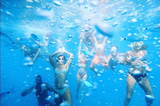 Cinque Terre by the Sea With Local Wine - Swimming in Crystal Clear Waters